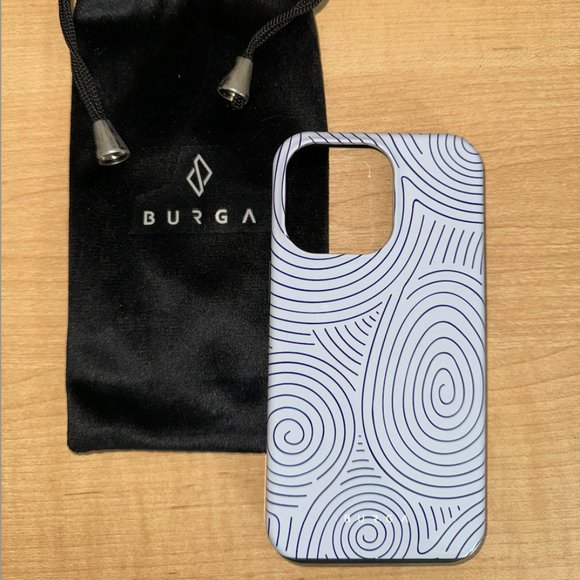 Burga | Cell Phones & Accessories | Burga Iphone 3 Pro Case | Poshmark
